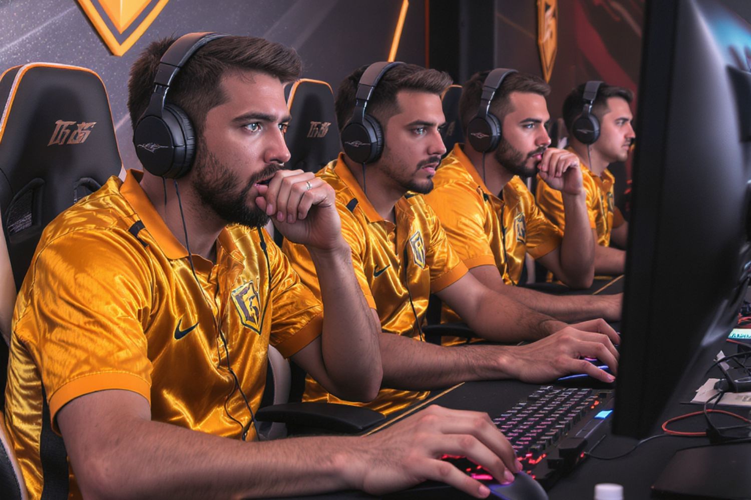 Gold Team Names: 470+ Names for Golden Color Teams [2025]