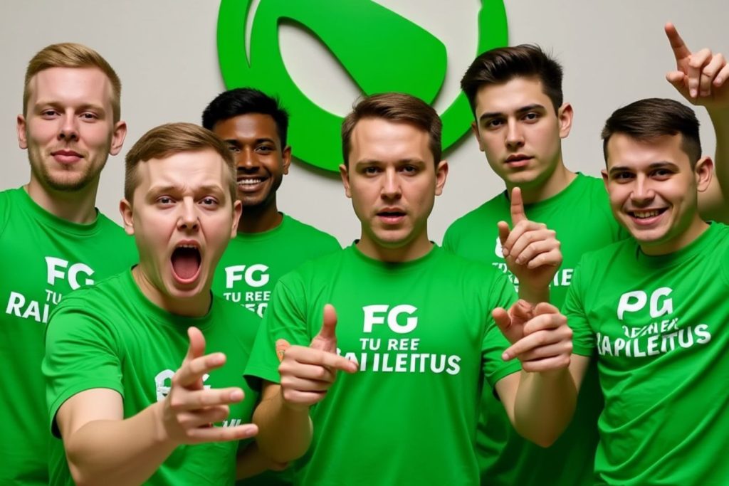 Green Team Names: 470+ Best Names for Green Color Teams [2025]