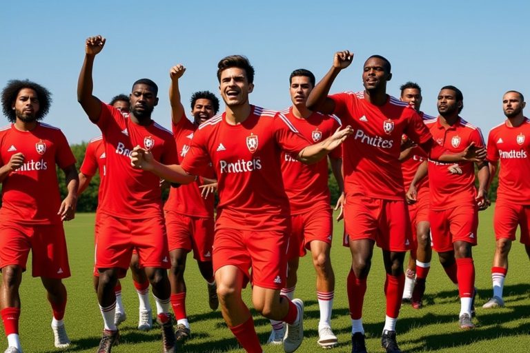 Red Team Names: 450+ Best Names for Red Color Teams [2025]